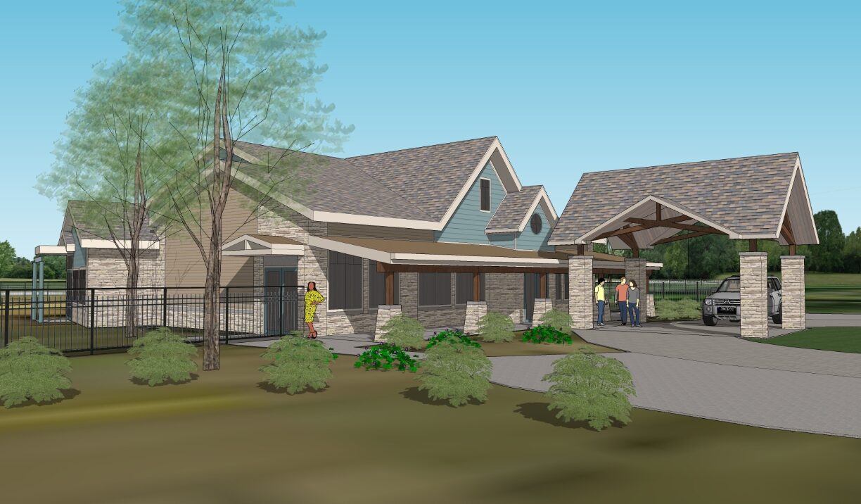 Real Life Village – Giving adults with IDD a purposeful place to live.